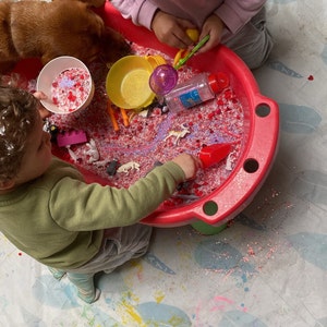 Ultimate Underwater Seaside Beach Sensory Play Tray Kit Messy Play Sea ...