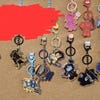 Star Time Shelly Dandys World Roblox Keychain - Etsy