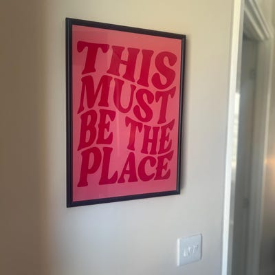 LGBTQ Pride Prints Funny Pride Art Gay Pride Gift Sounds Gay I'm in ...