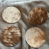Genuine Cowhide Material Offcuts for Arts and Crafts - Etsy