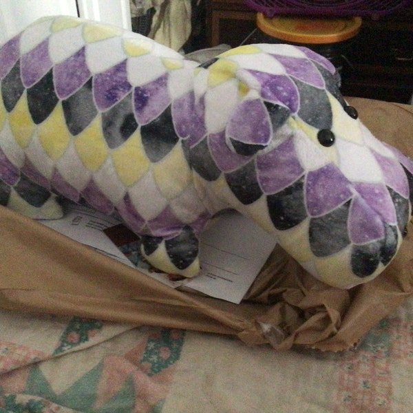 LGBTQ Pride Star Minky Scrunchy, Ready to Ship - Etsy