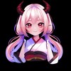 Live2d Vtuber Model for Commercial Use! Oni the Succubus (ready to Use ...