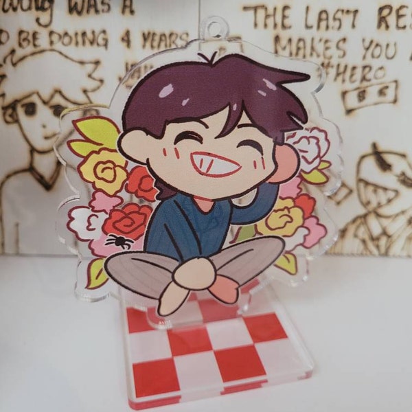 Vocaloid Acrylic Keychain Virtual Singer Project Sekai Colorful Stage ...