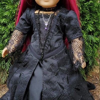 Lily Peyton Ball Gown Fits 18 Inch Doll - Etsy