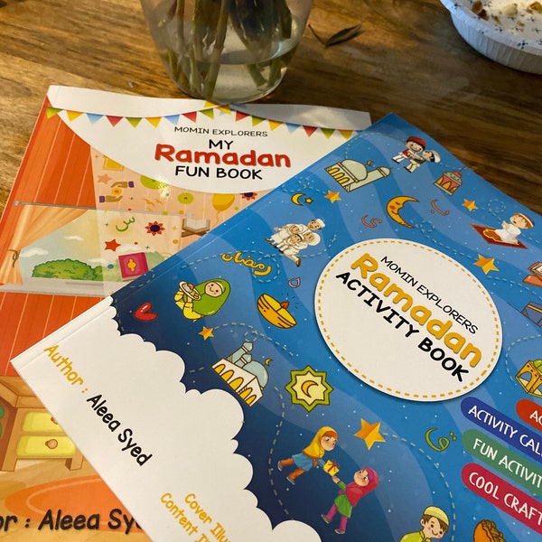 Award-winning Islamic Book for Kids, Quran Stories for Kids, Ameen Gift ...