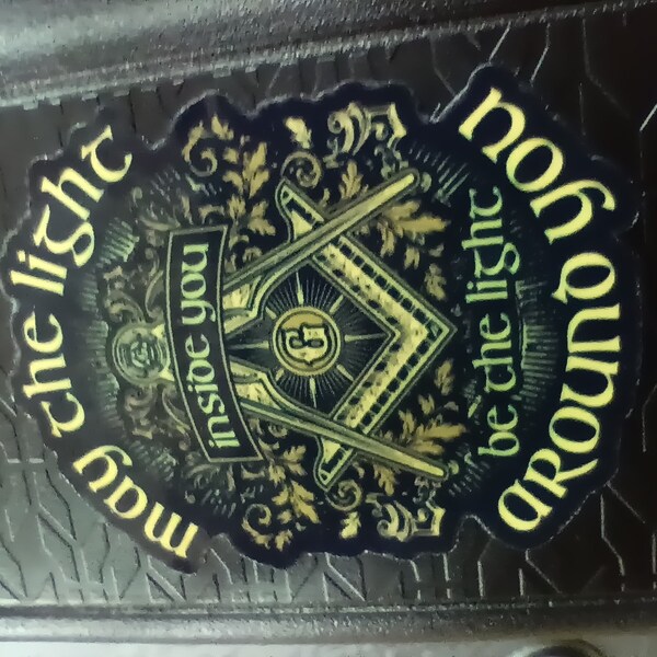 Symbols of the Old Gods/ Traditional Slavic Symbols Vinyl Decal ...