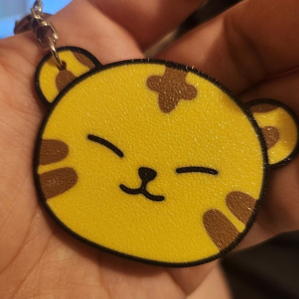 Han Quokka Skzoo Keychain - Stray Kids Han Jisung - Etsy