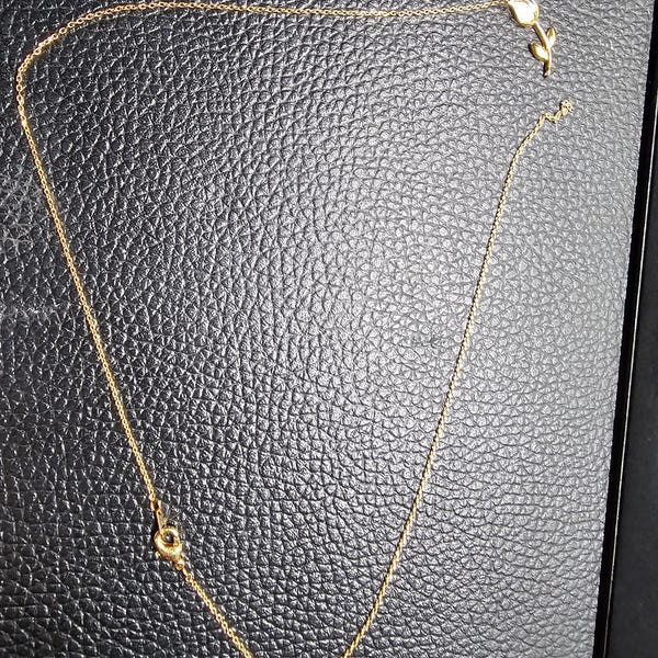 St Joseph Emboss Necklace, Gold Dipped Saint Nazareth, Father With ...