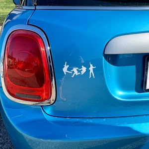 My Other Ride is A Tardis Vinyl Decal Tardis Bumper Sticker Dr Who ...