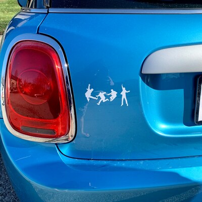 My Other Ride is A Tardis Vinyl Decal Tardis Bumper Sticker Dr Who ...