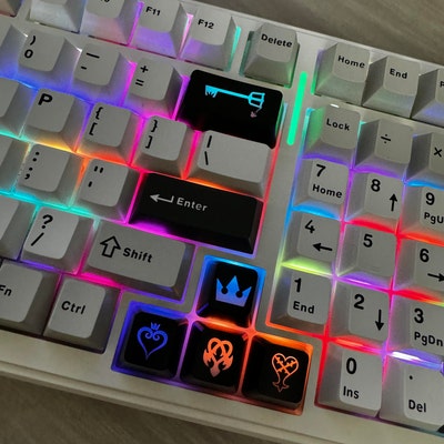 BT21 Character Keycaps BTS Army Custom Kawaii Keycaps Gamer Gifts - Etsy