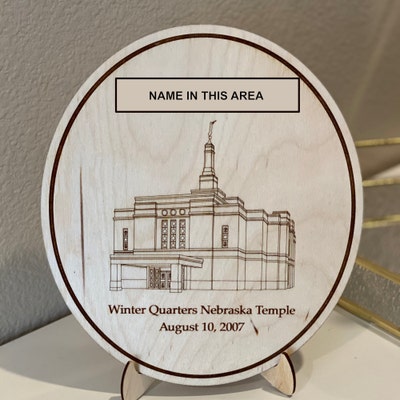 Mount Timanogos LDS Temple SVG File Digital Download - Etsy Canada