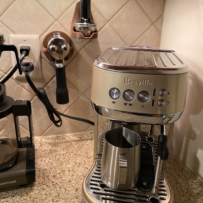 Tamperkeeper Espresso Tamper Wall Rack - Etsy