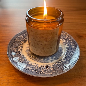 The Old Library Bookish Candles Literary Candle Gift for Librarian ...