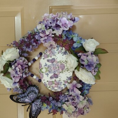 4 Decoupage Paper Napkin of Red Robin & Poppy - Etsy