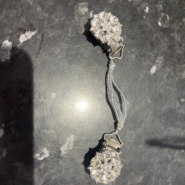 Wedding Dress Train Loop - Wedding Dress Wrist Loop - Wedding Train Pin ...