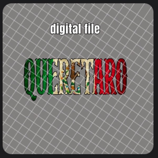 Chiapas Logo Digital Png File / Mexico Sublimation File /mexican Flag T ...