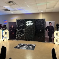 Custom Design Your Own Rear Window Mural, Decal for Rear Window on ...