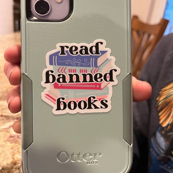 In My Bookish Era - Book Stickers for Book Lovers - Bookish Stickers ...