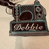 Sewing Machine Name Tag Bundle for Embroidery Machines - Etsy
