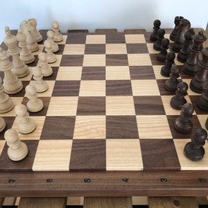 Felt Bag for CHESS for Big Chess Set Sewed by Hand for | Etsy