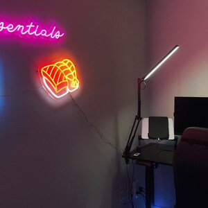 Anna Name Neon Sign Anna Led Neon Sign Custom Name Neon | Etsy