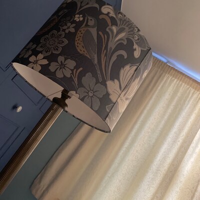 Space Table Lamp Shade Ceiling Light Shade Kids Boys Girls Planet ...