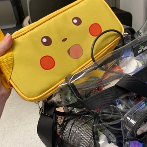 Red Trainer Backpack - Etsy