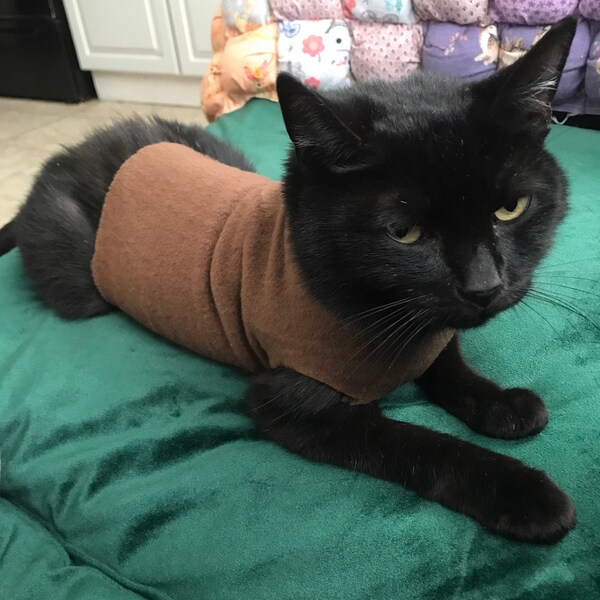 Cat Sweater Pattern All Sizes BUNDLE PACK, Sewing Pattern, Cat Sweater ...