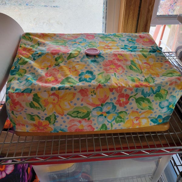 MADE to ORDER, Custom Appliance Covers (no Embroidery, Plain) Price is ...
