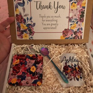 Hello Sunshine Gift Box Personalized Sunshine Box Sunshine | Etsy