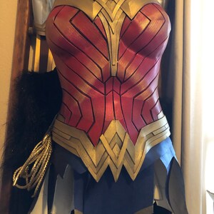 Teen Titan Cosplay Starfire Armor | Etsy