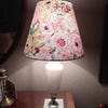 Red and White Buffalo Check Lamp Shade. Checkered. Red and White. Shade ...