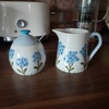 Blue Hydrangea Jug, Hand Painted Home Ware Gifts and Accessories ...