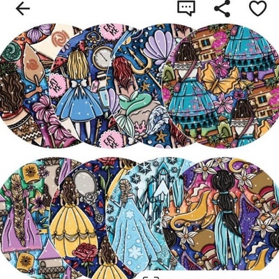 Dexcom G6 Transmitter Stickers 10 Count, Fun CGM Stickers to ...