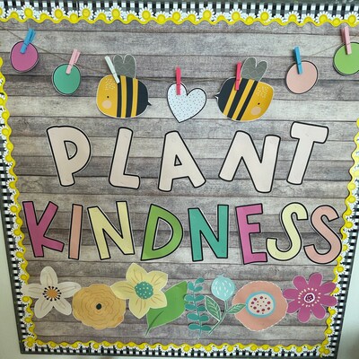 Bright Classroom Calendar Pack Pocket Chart Calendar Cards - Etsy