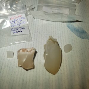 17.47 Crt Crystal Turkish Color Change Diaspore. Natural | Etsy