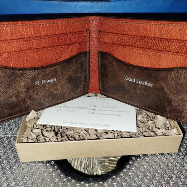 Snake Leather Wallet, Snake Skin Wallet, Snake Leather Wallet, Custom ...