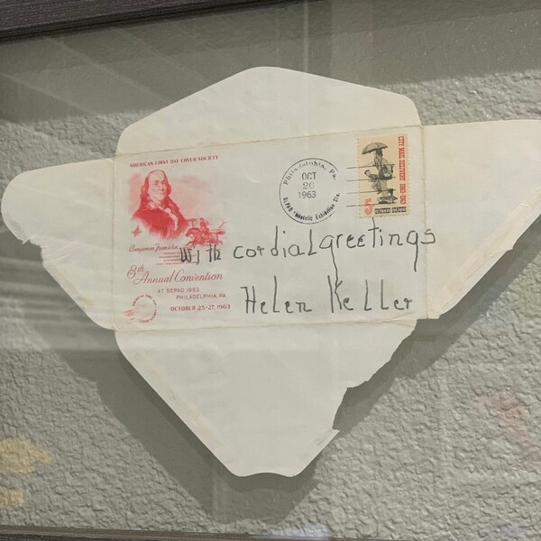 Albert Einstein Signature on Period Laid Line Paper Reciept W Ref to ...