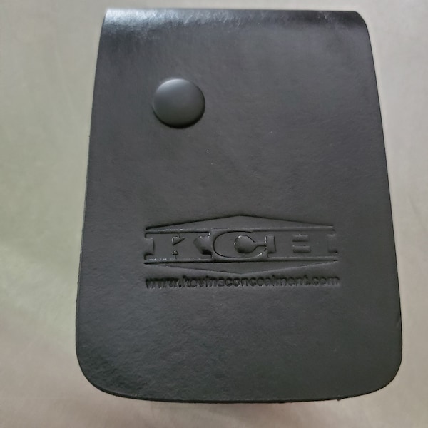 Pocket Holster, Wallet Style for Full Concealment NAA 22LR 1-1/8 Barrel ...