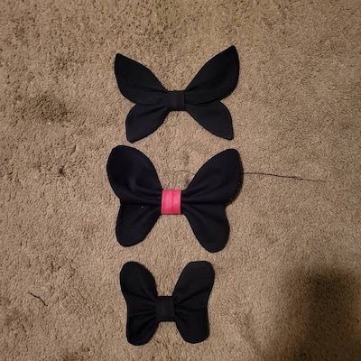 CUTE BOW for Cosplay PDF Pattern Bundle - Etsy