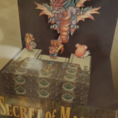 Clash at Demonhead Big Bang Vs. Tom Guycot Shadow Box Diorama - Etsy