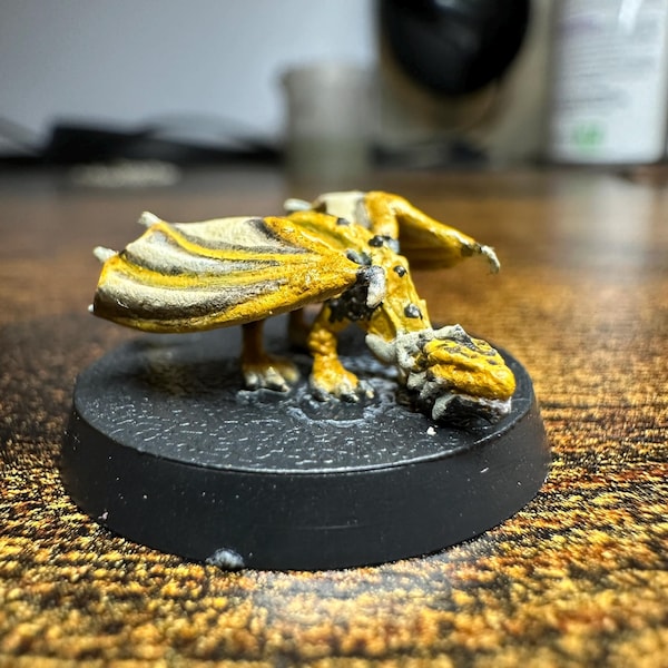 Catfish Folk Miniature 28mm Scale Unique Aquatic Creature for Dnd ...