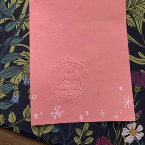 SPED Modifications Accommodation Teacher's Rubber Stamp Self Inking or ...