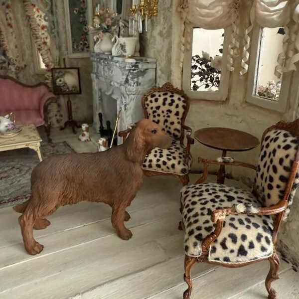 Cocker Spaniel Figurines - Etsy