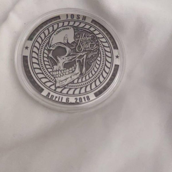 AA Coins (custom) - Etsy