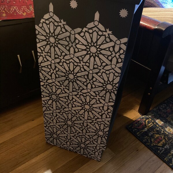 Fan Deck - Fusion Mineral Paint - Etsy