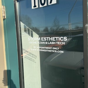 Custom Business Advertising Decal, Car Business Decal, Car Custom Decal ...