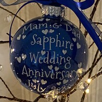 Will You Marry Me Christmas Bauble Proposal Bauble Proposal - Etsy UK