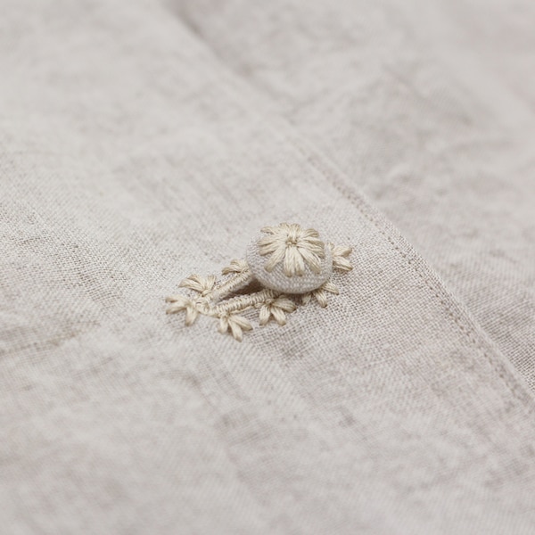 Historical 18-19th Century 4 Buttonholes - Machine Embroidery Designs ...